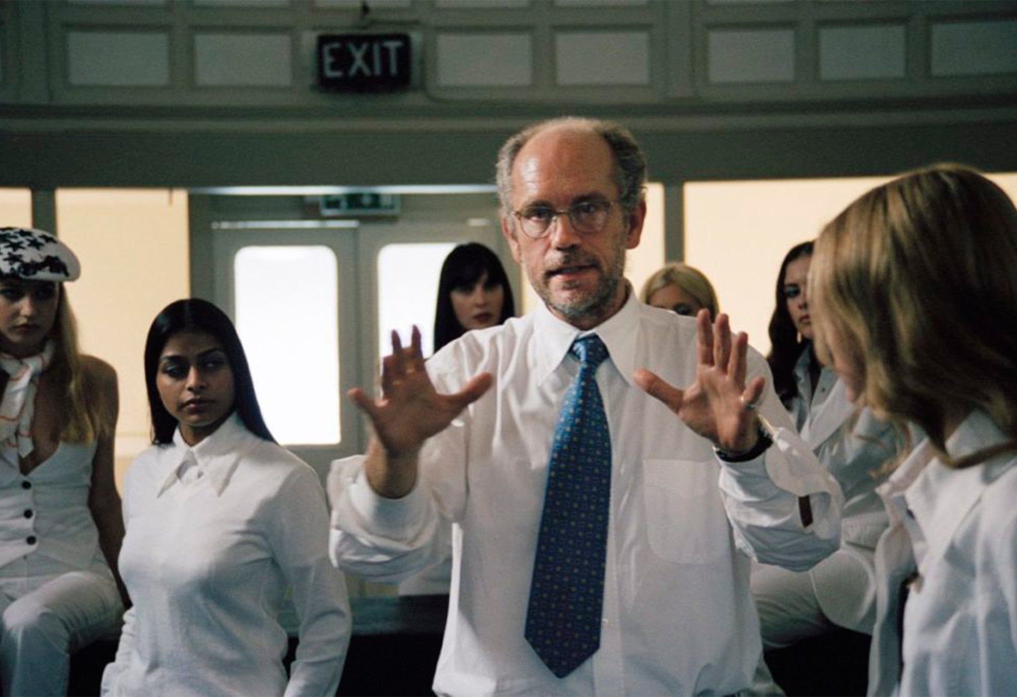 Lady Behave (2000) – Bella Freud US