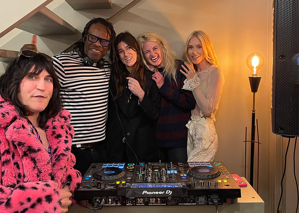 Bella's Birthday – Bella Freud US