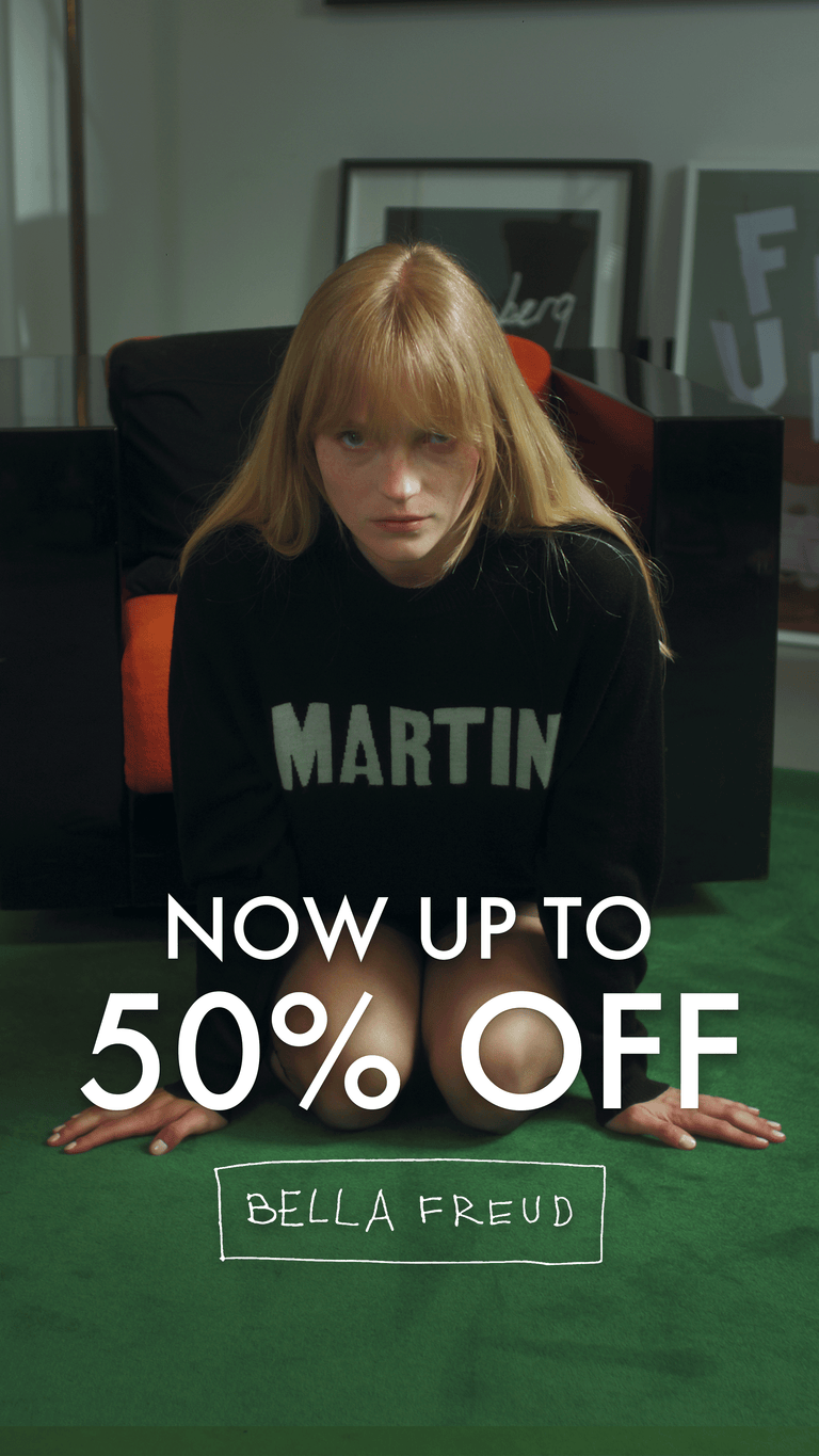 Bella Freud Official US Site | Contemporary Designer Brand – Bella Freud US