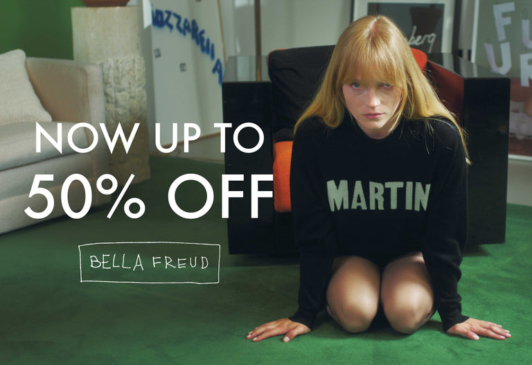 Bella Freud Official US Site | Contemporary Designer Brand – Bella Freud US