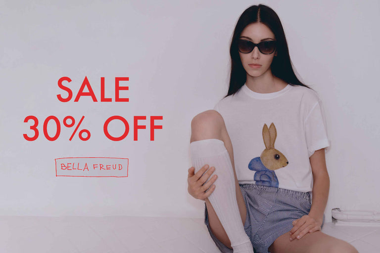 Bella Freud Official US Site | Contemporary Designer Brand – Bella Freud US