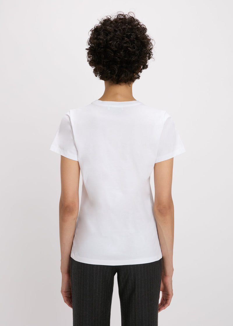 1970 Badge Classic T-Shirt | Bella Freud – Bella Freud US