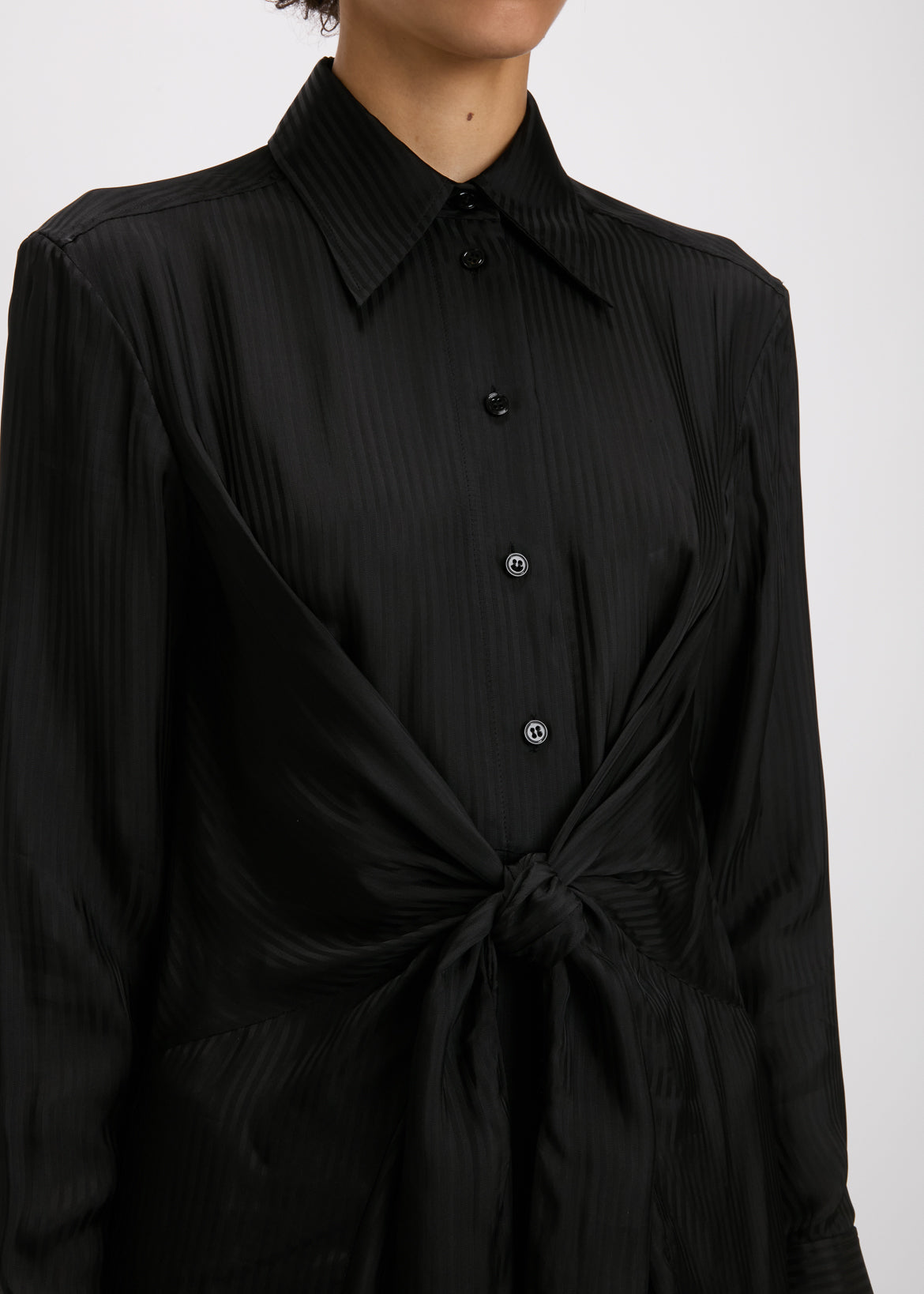 Slim Keith Shirt Dress | Bella Freud – Bella Freud US