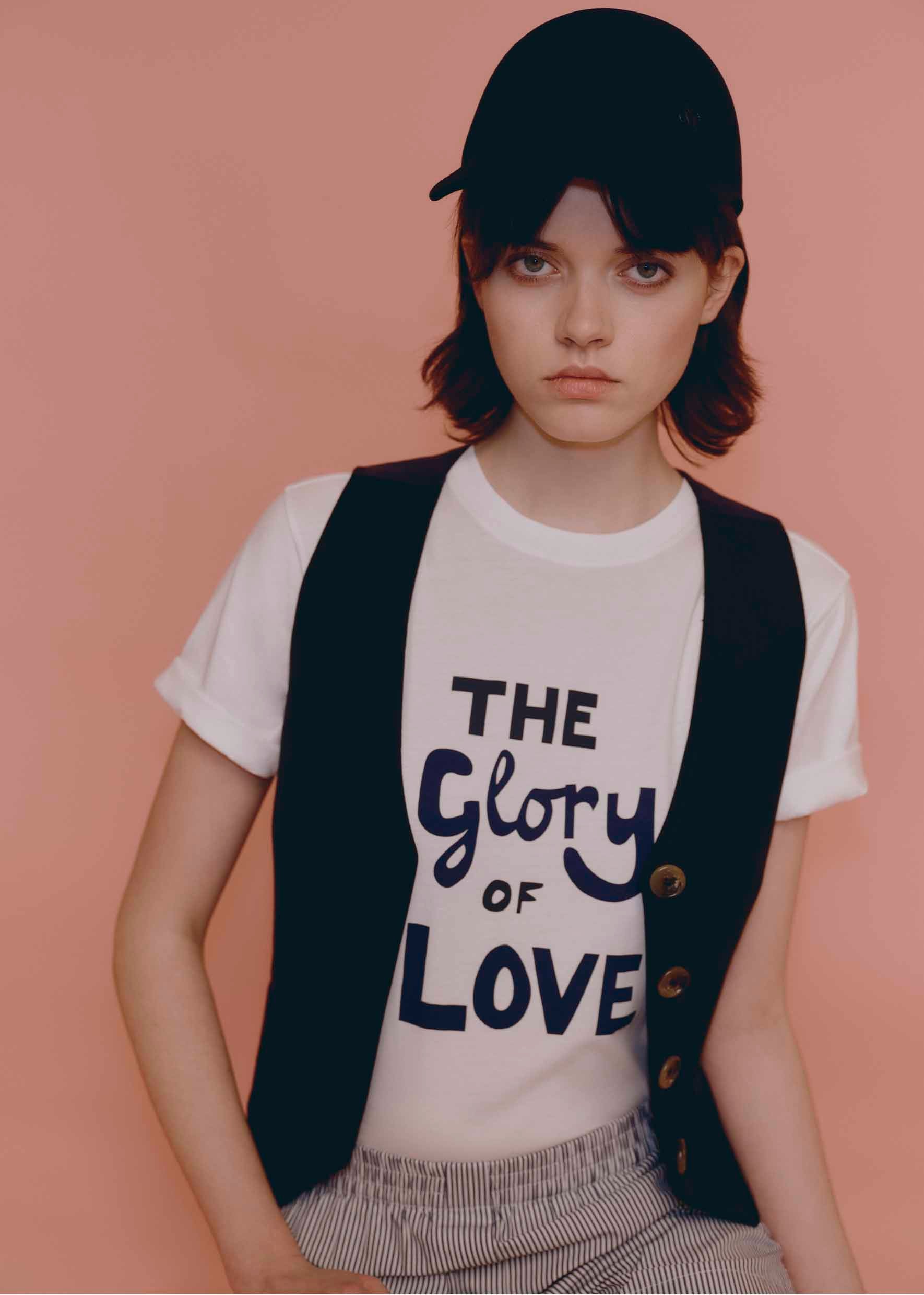 Distorted 1970 Rib | Bella Freud – Bella Freud US