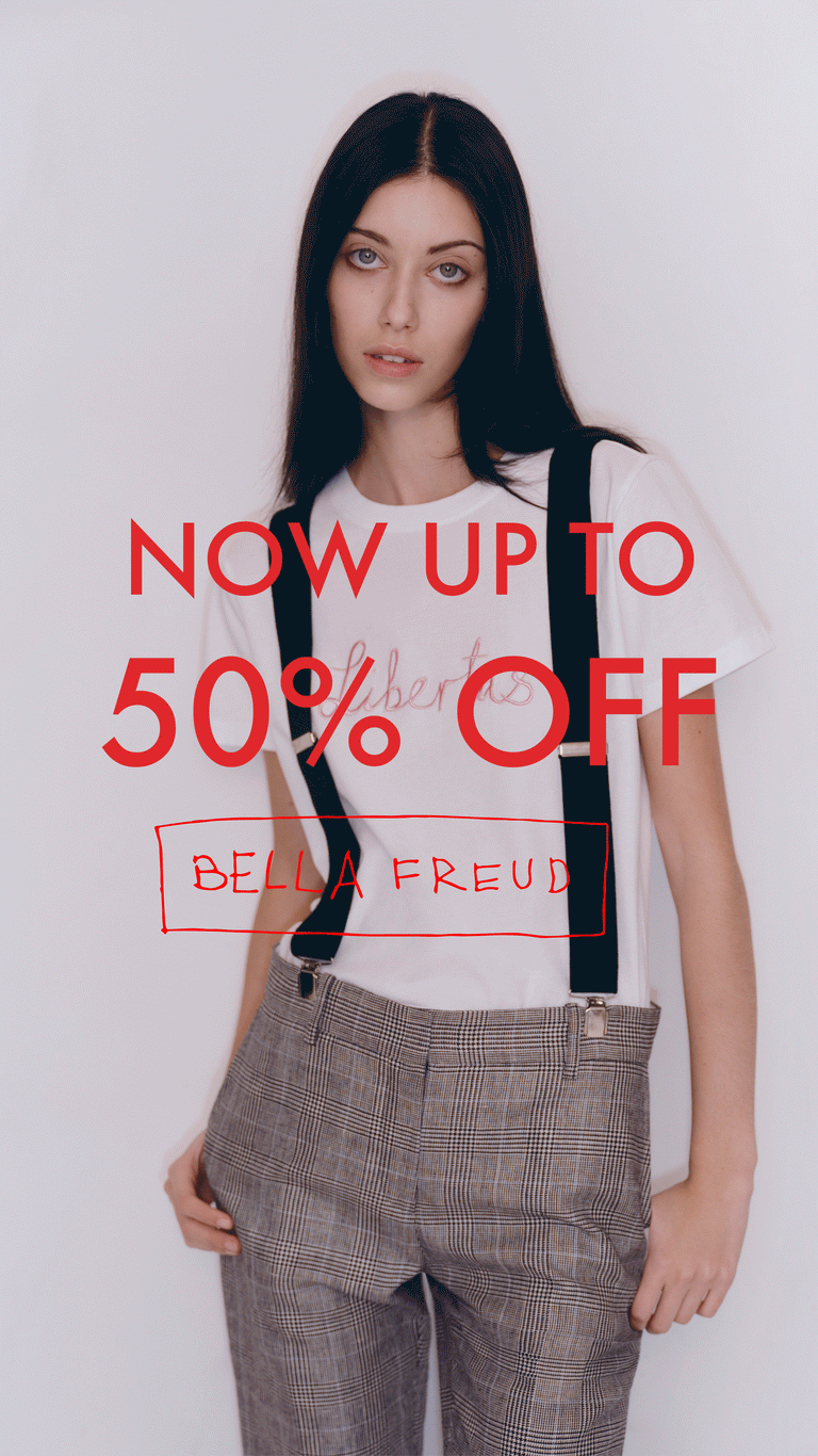 Bella Freud Official US Site | Contemporary Designer Brand – Bella Freud US